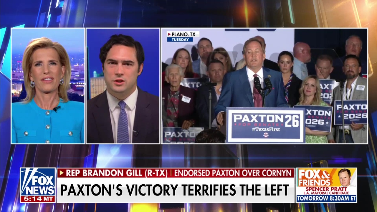 Texas GOP voters want a senator who will ‘fight for them,’ Rep. Brandon ...