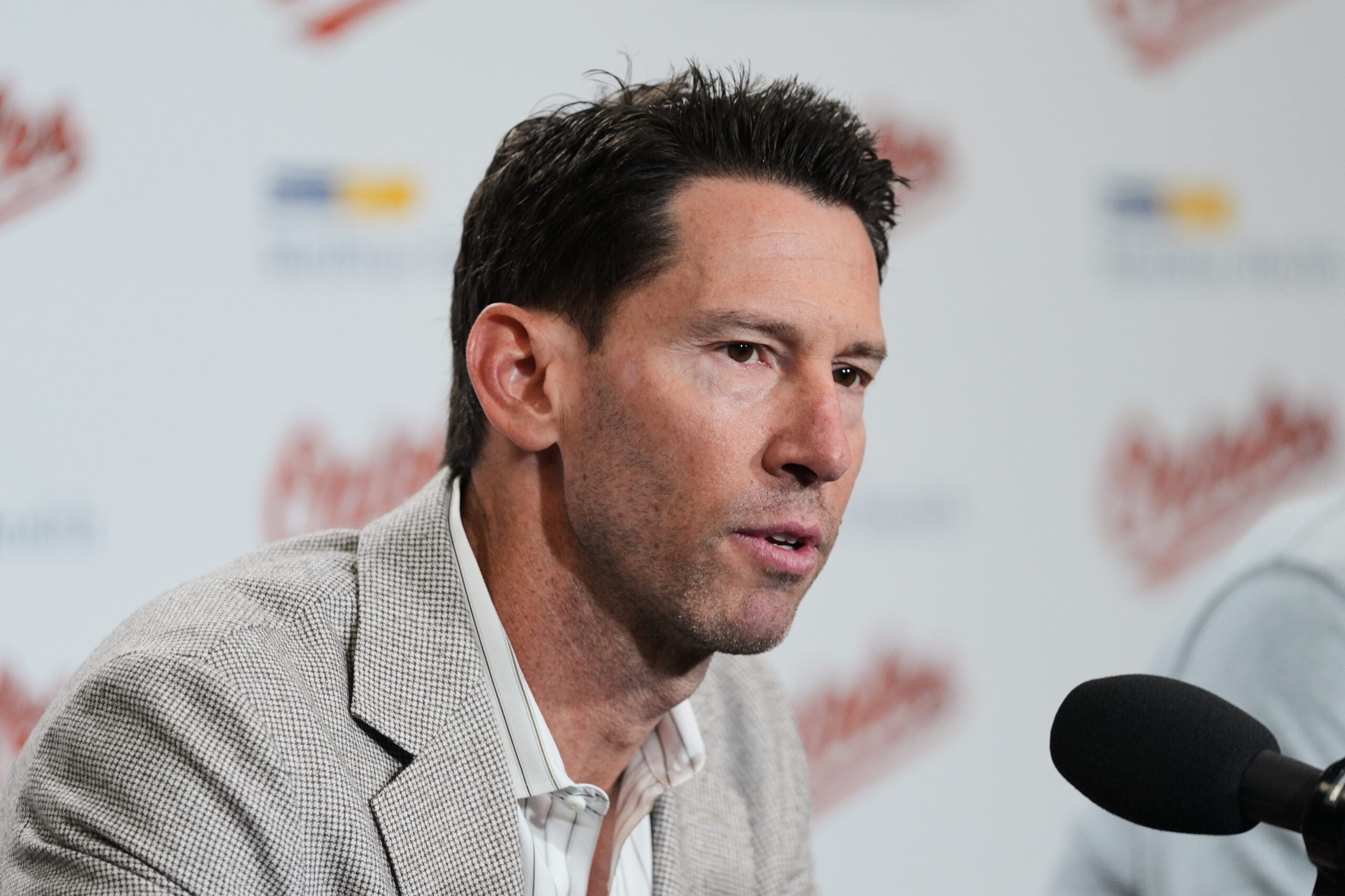 What Craig Breslow said about the Red Sox potentially selling off ...