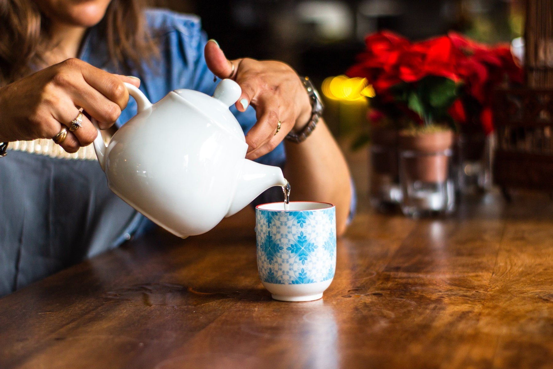 The cheapest tea countries in the world