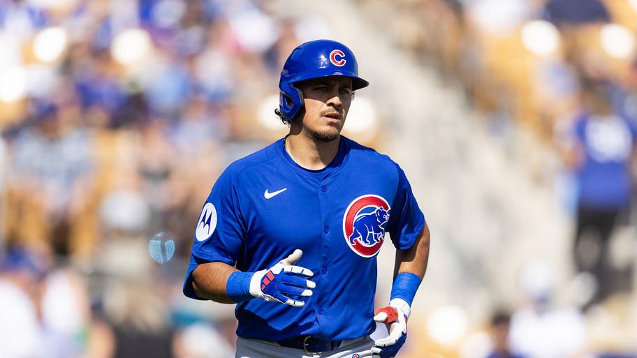 Why the Rangers moved on from Andrew McCutchen to sign Nicky Lopez