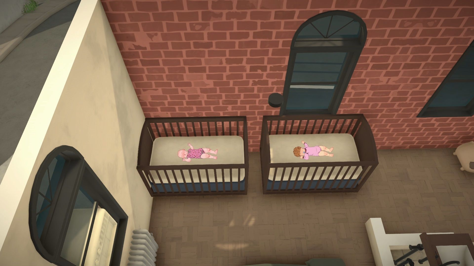 How to get paras to have a baby in Paralives