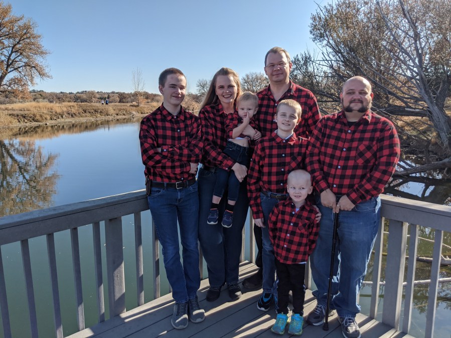 Daddy’s heart stopped: Family mourns loss of father who died while on ...