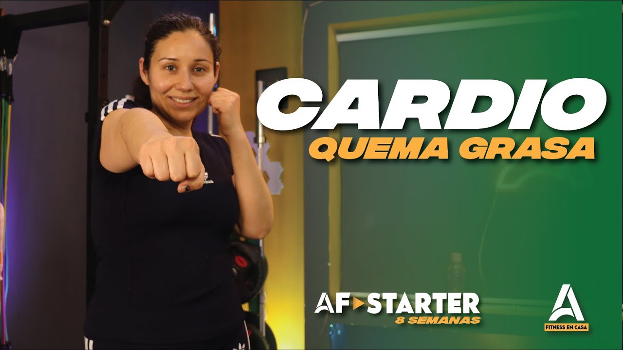 Cardio HIIT piramidal🔥destruye la grasa reto starter (día 54)