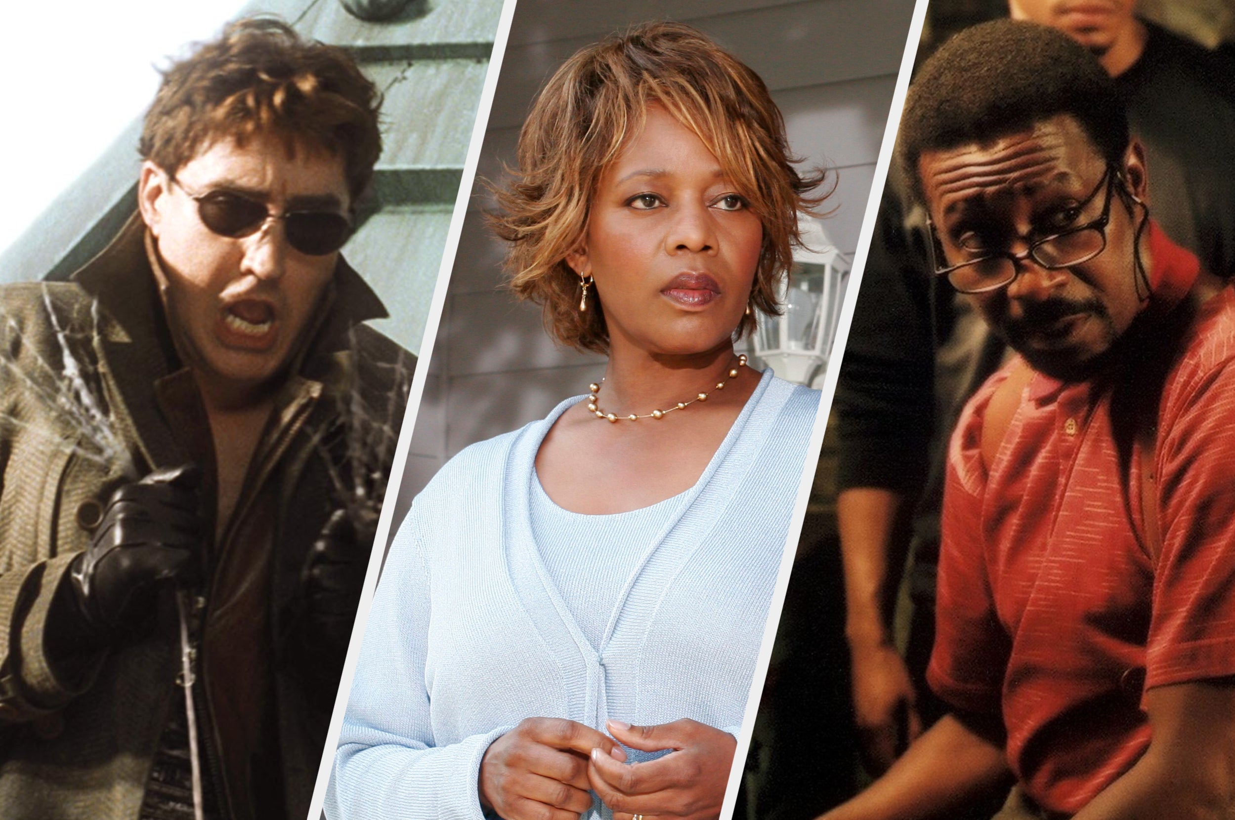 Thought the cast of The Boroughs looked familiar? Where you've seen the ...