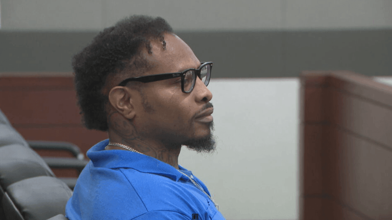 Judge denies request to move Rickie Slaughter back to Clark County jail ...