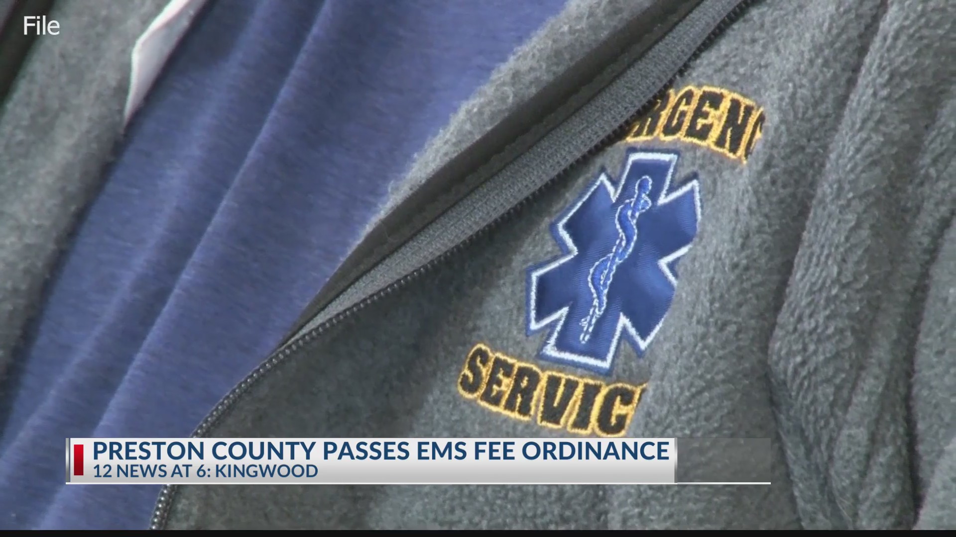 Preston County passes EMS fee ordinance