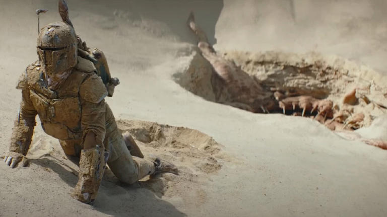 Star Wars' sarlacc pit gets a heartbreaking plot twist (that might make ...