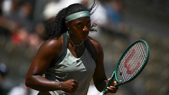Hailey Baptiste injury update: Tennis star's emotional dialogue with ...