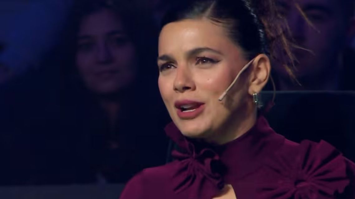 Fuerte interna entre el jurado de "Es mi sueño" y Natalie Pérez: "No la ...