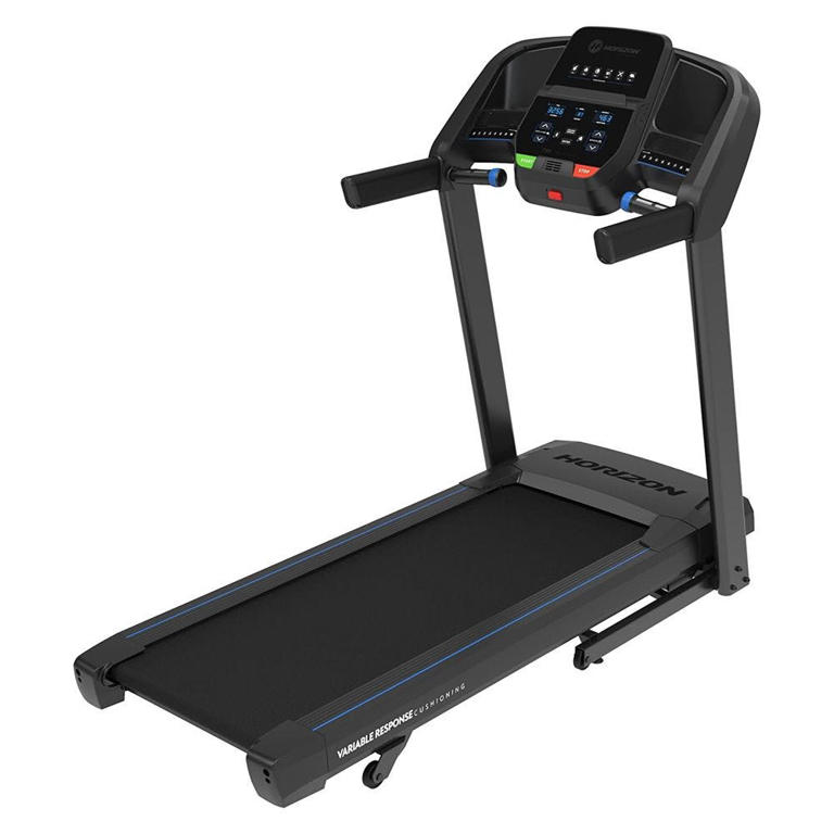 Longevity review: The Horizon T101 is our favorite cheap treadmill ...