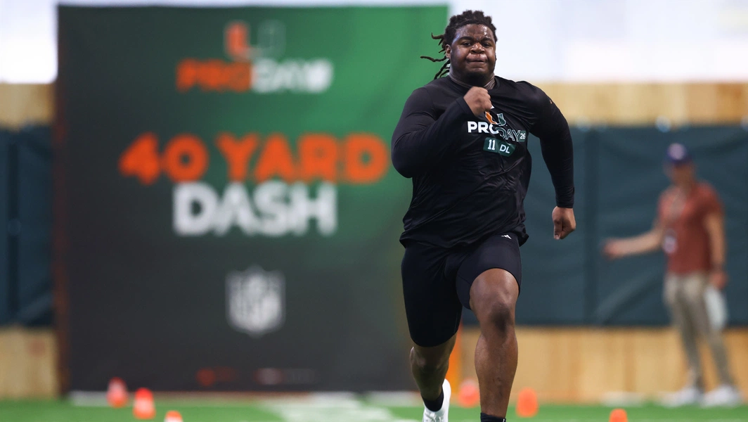 Undrafted rookie David Blay Jr. draws early Patriots buzz
