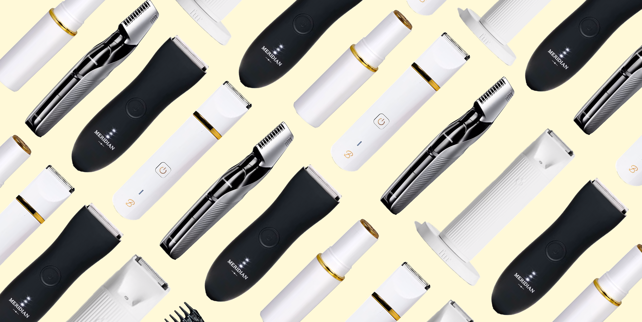 I used to only wax my bikini line—then, I tried these painless ...