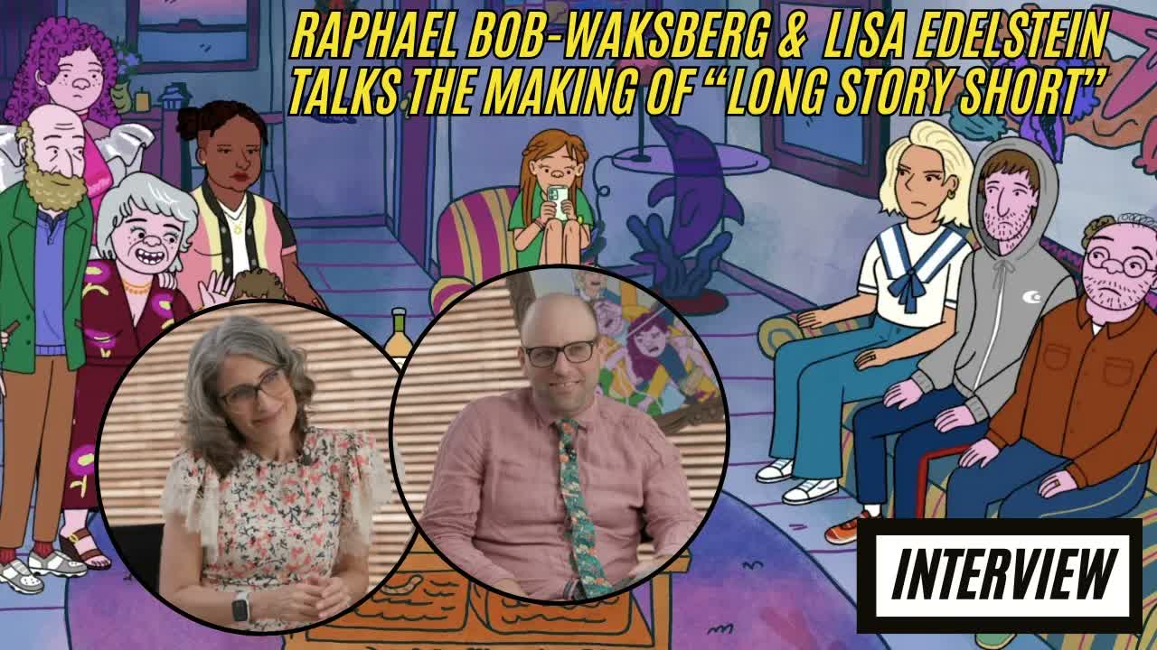 Crafting "Long Story Short": Interview with Raphael Bob-Waksberg and ...