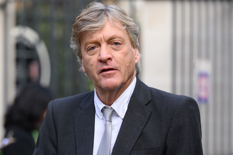 Richard Madeley 'shaken' as he joins 3,000 'highly violent' men in prison