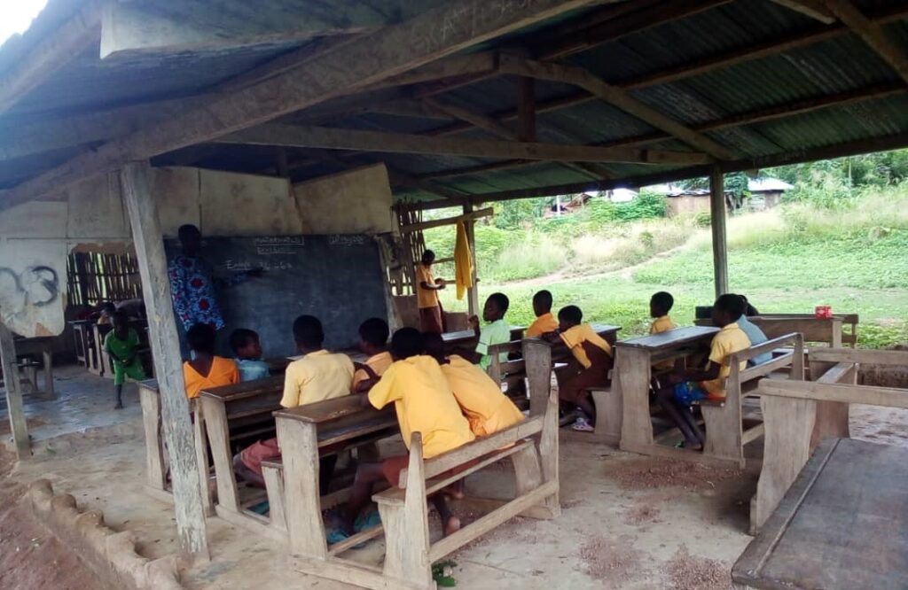 Tsortorme D/A Primary School appeals for new classroom block