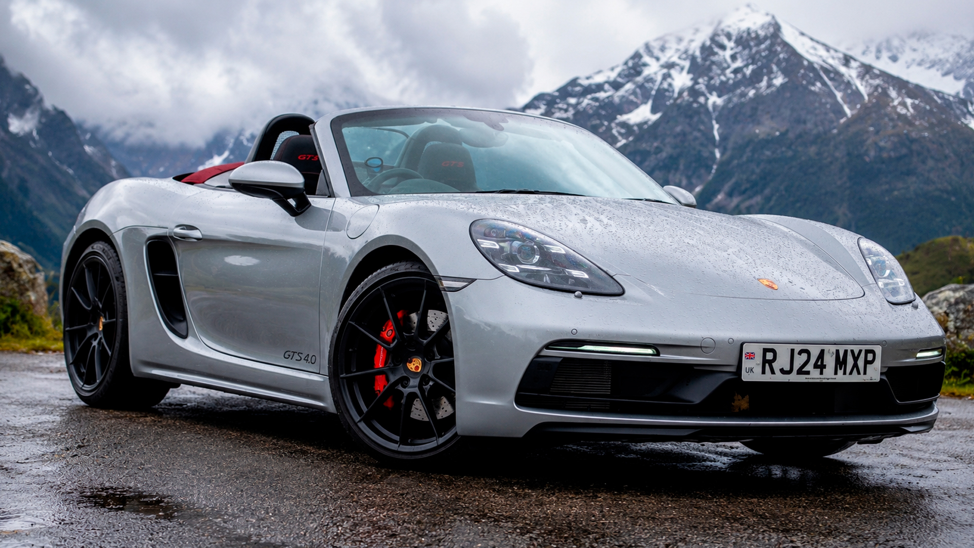 Porsche Boxster GTS 4.0 – is this the best sports car?