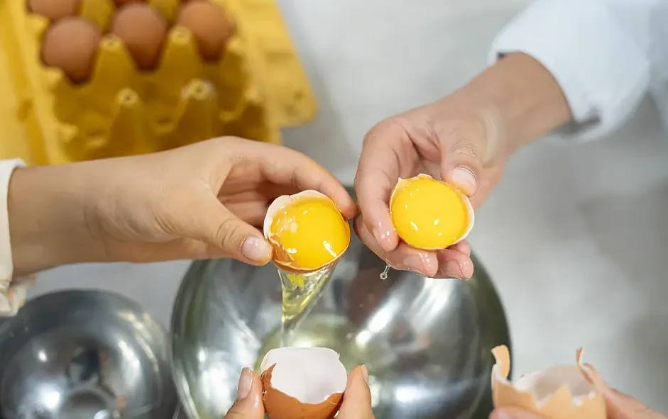 Master the art of cooking eggs