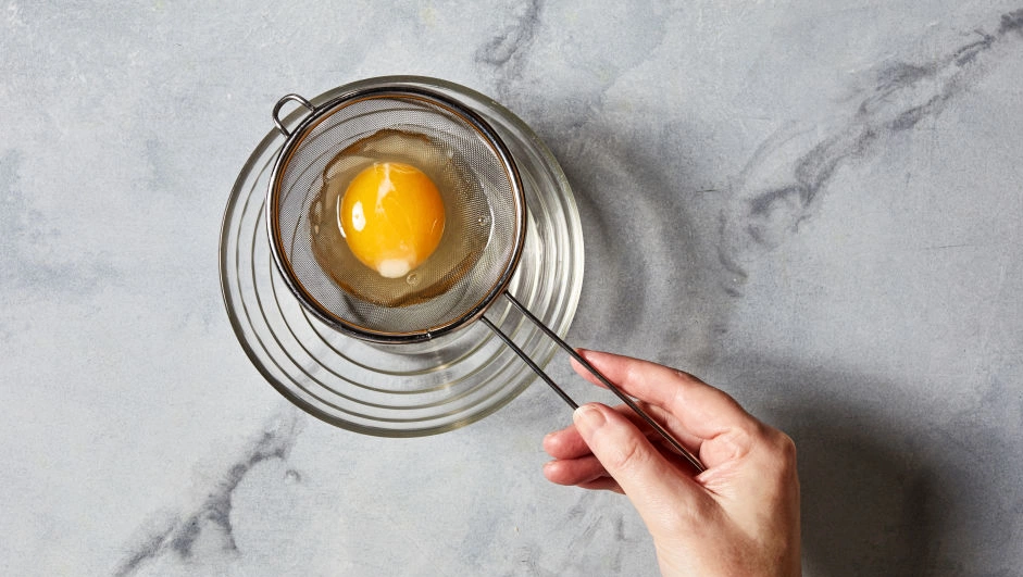 Master the art of cooking eggs