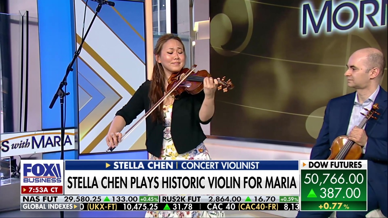 Rare violins emerge as high-value asset class, attracting investors