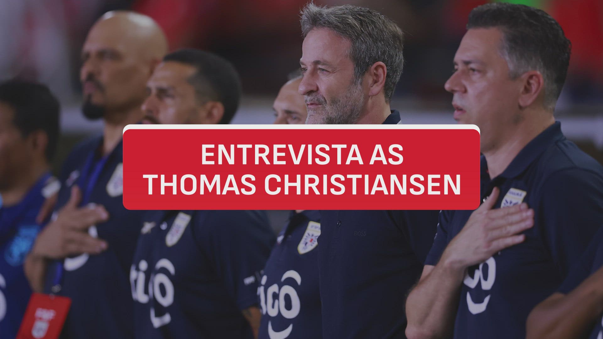 Entrevista a Thomas Christiansen