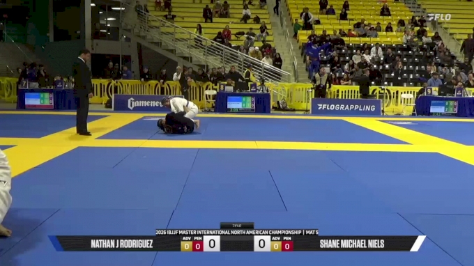 Kevin Christopher Bell vs Torrance Lorenzo Martez Smith Jr 2026 Master ...