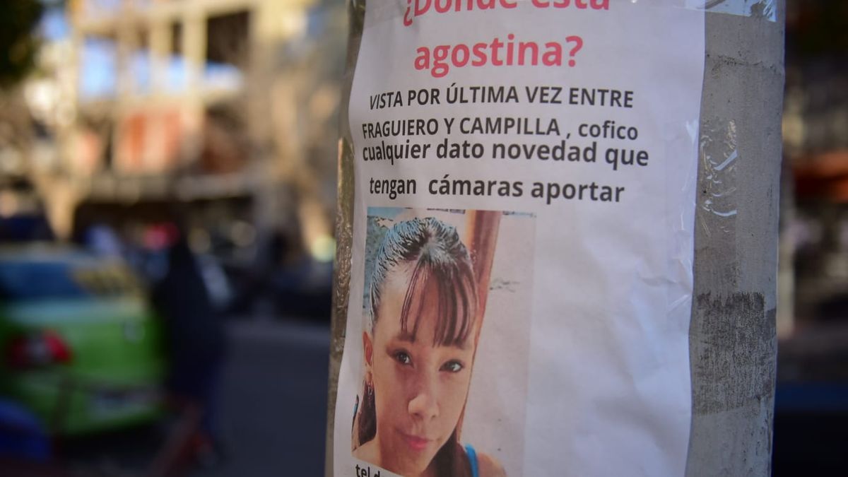 ¿A quién se la diste?: el pedido de la mamá de Agostina Vega que ...