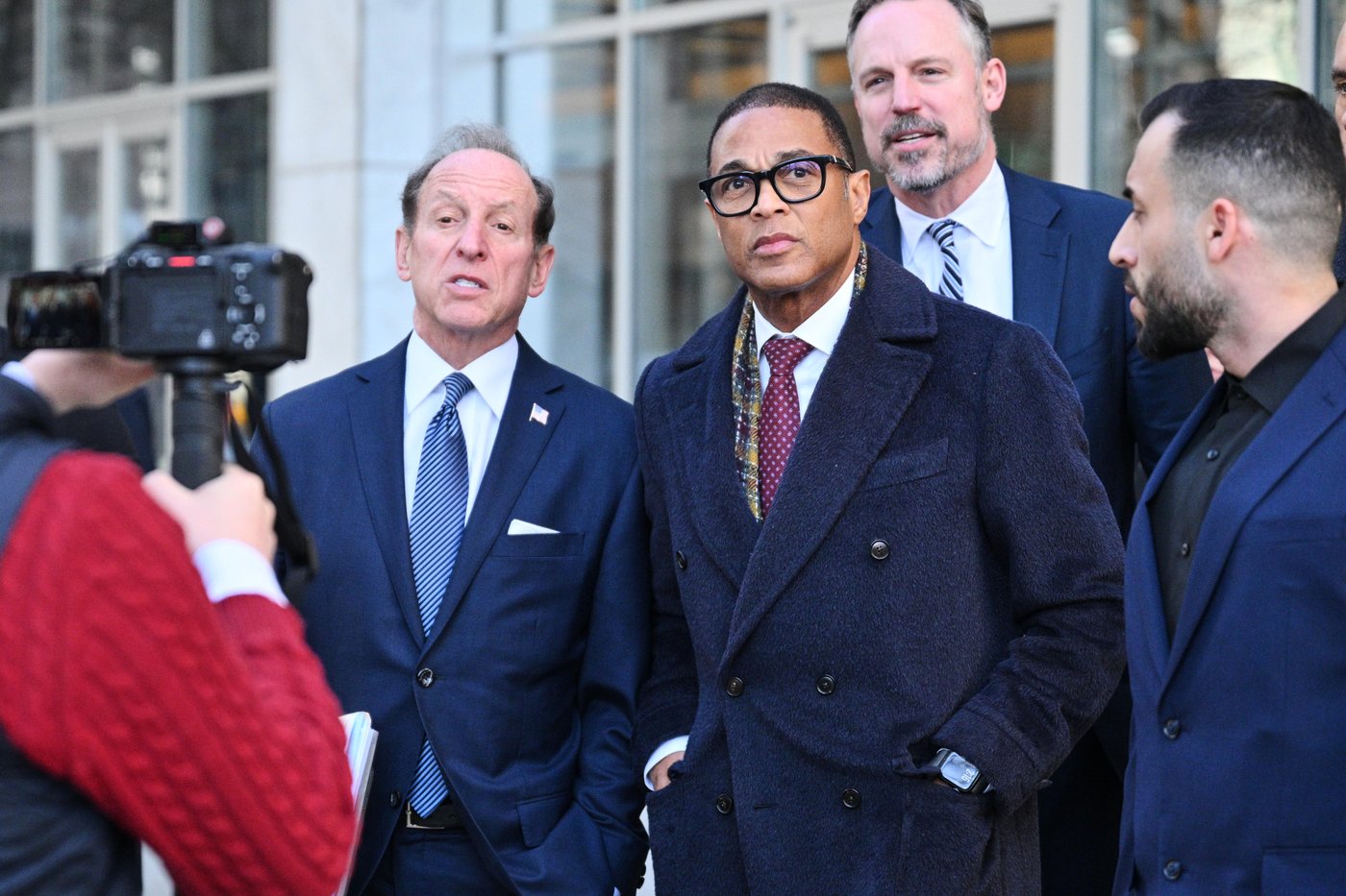 Don Lemon seeks grand jury transcripts in Minnesota civil rights case ...