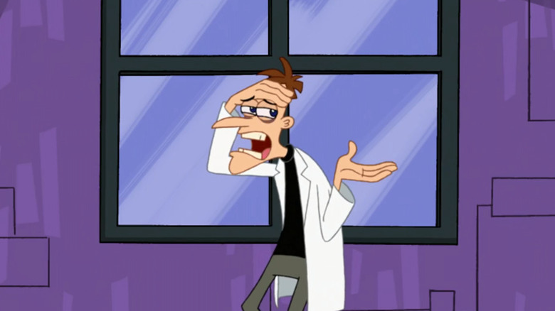 Things only adults notice in Phineas and Ferb