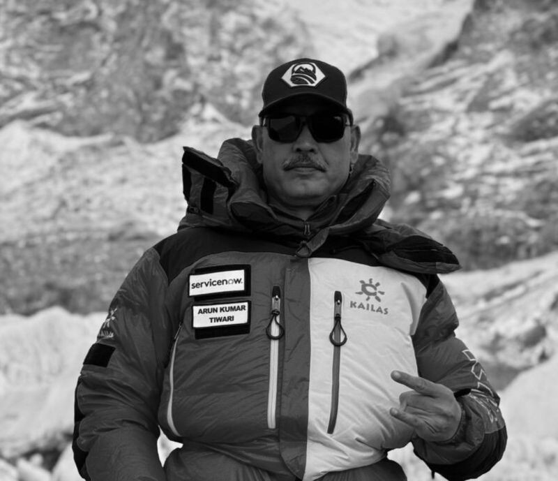 'He is in Lord Shiva's abode': Hyderabad mountaineer's family decides ...