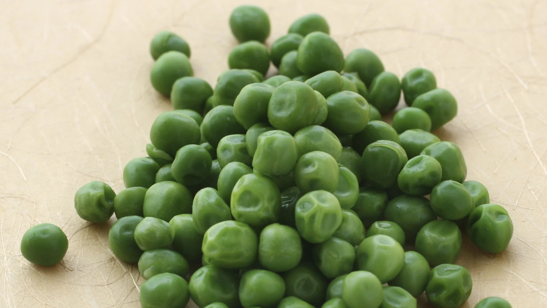 Dietitians say eating green peas weekly can boost gut health