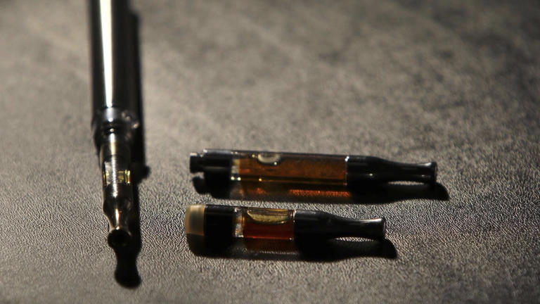 Recall issued for some marijuana products in Missouri