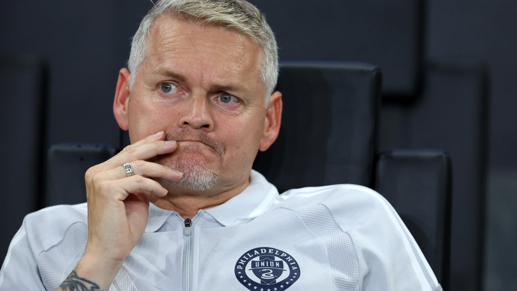Philadelphia Union fire head coach Bradley Carnell, name Jon Scheer ...