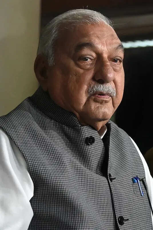 Congress forms booth-level strategy to monitor SIR in Haryana