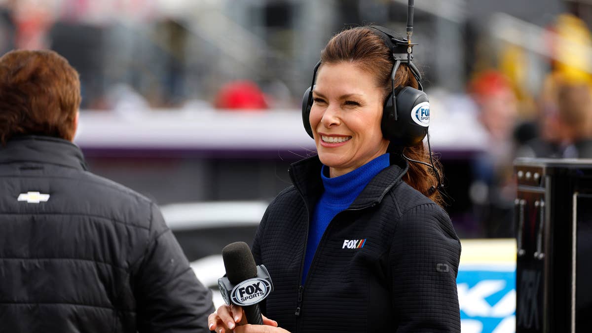 NASCAR fans pushing for shakeup to FOX's announcing team