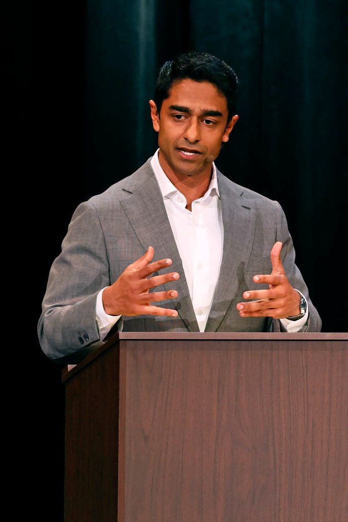 Nancy Pelosi goes on rant about Democrat Saikat Chakrabarti as he runs ...