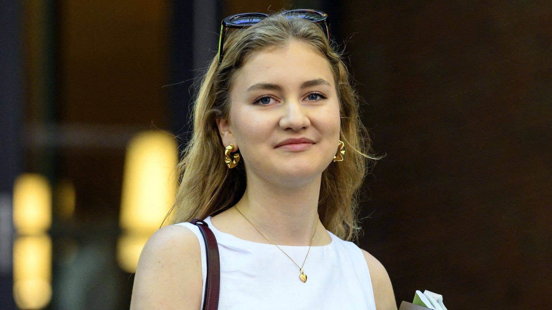 Crown Princess Elisabeth, 24, reveals major plans after Harvard ...