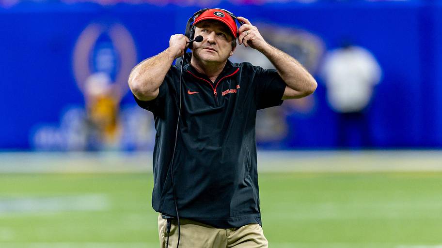 Georgia's SEC opener vs Arkansas was confirmed for the worst kickoff ...