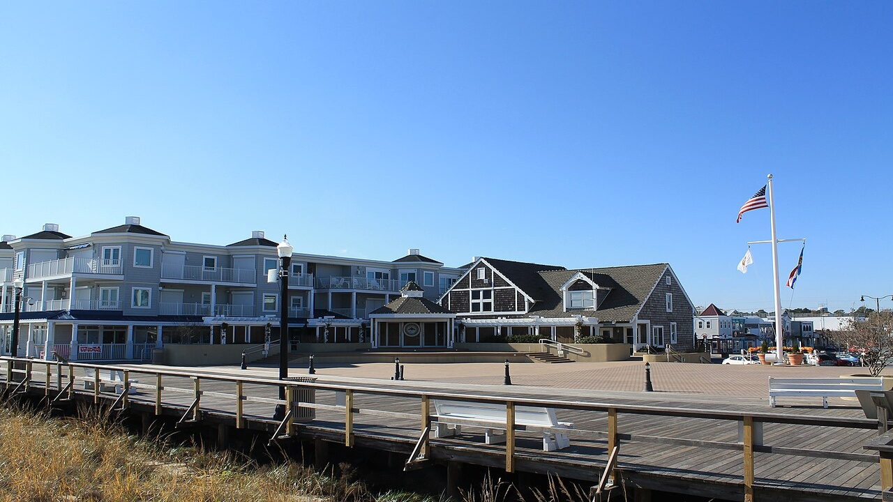 For over a century, it has been called the quiet resort: Bethany Beach ...