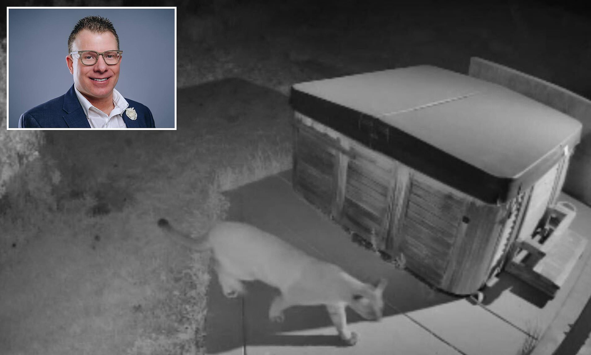 Locals terrified to leave their homes due to surge in pet-eating ...