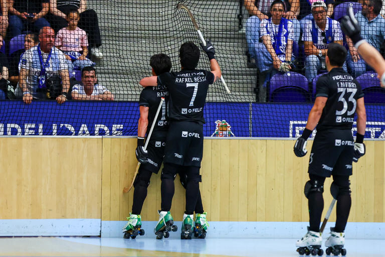 Primeiro clássico das meias pintado de verde e branco no Dragão
