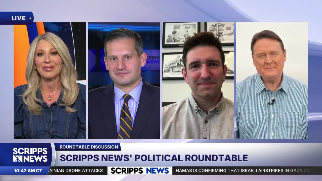 Political roundtable: What Paxton's win means for future of the GOP