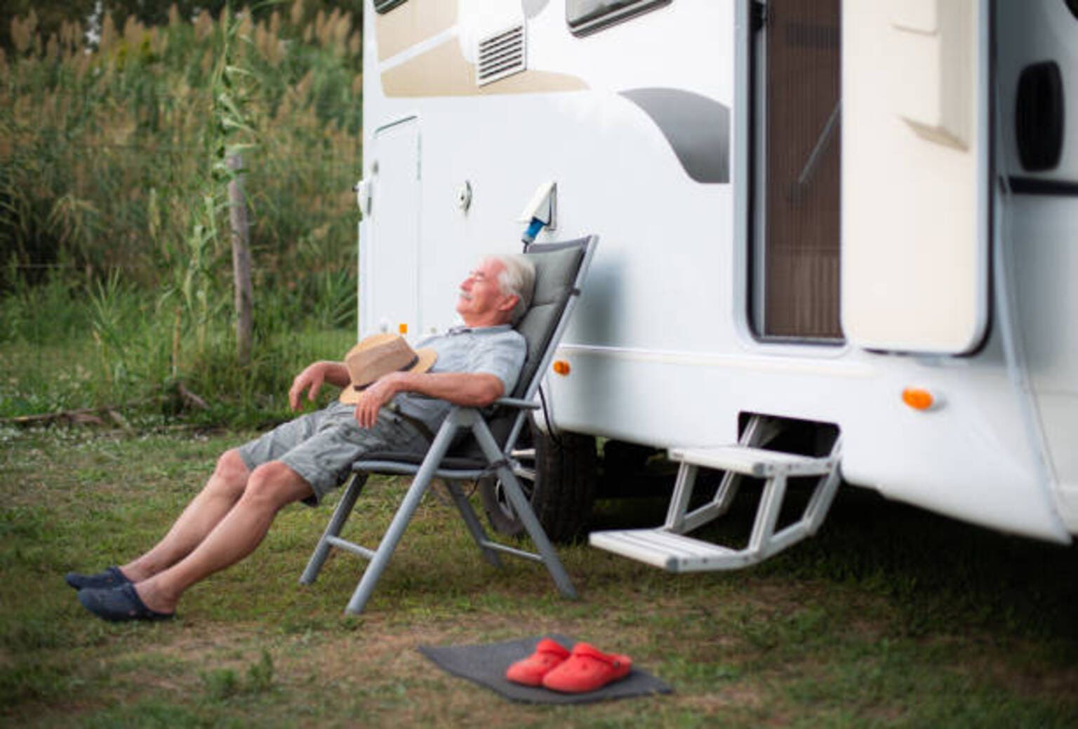 High gas prices, macro uncertainty put the brakes on RV recovery—Citi ...