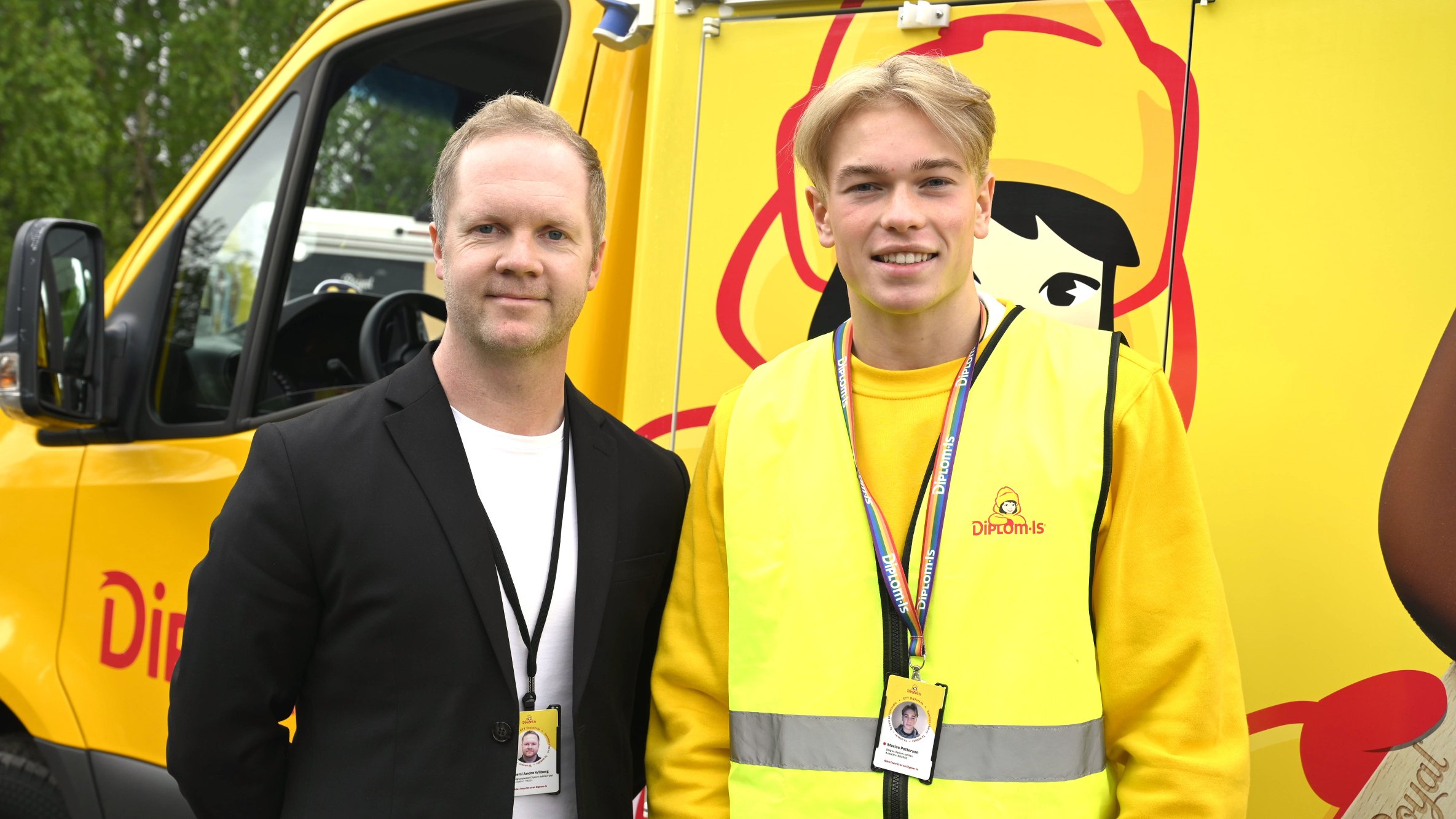 Marius (18) danket ut 480 søkere: – En drømmejobb