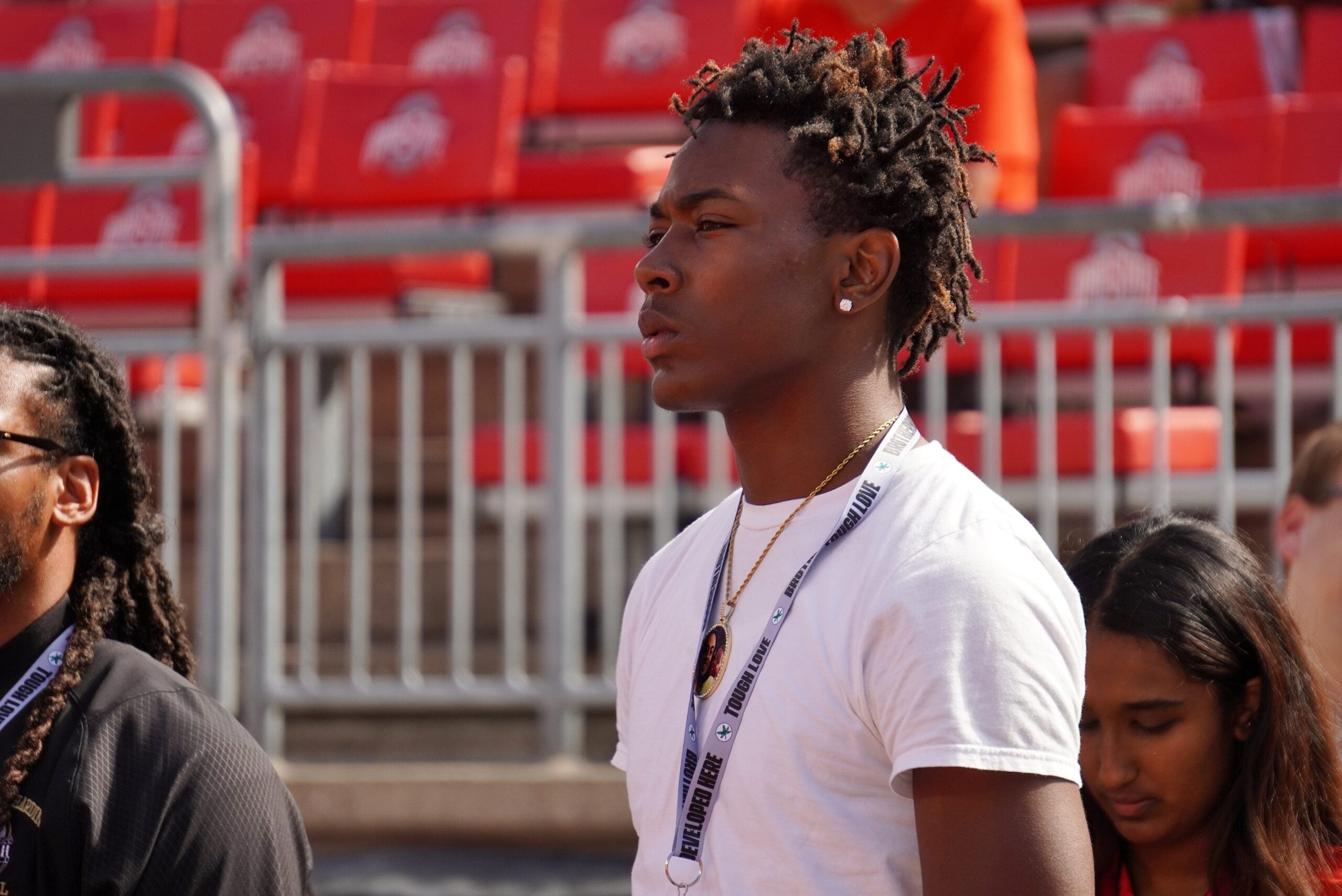 Ohio State football may have dodged a real bullet as the Chaz Coleman ...