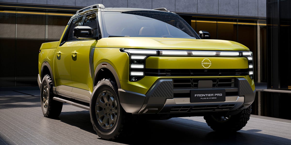 Nissan is fighting for survival. It just placed two big bets.