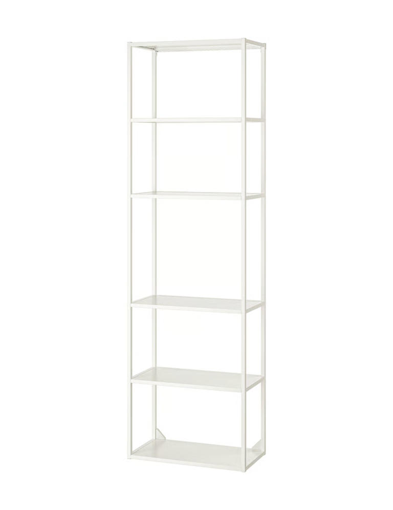 The solution to your crowded small kitchen? These clever storage racks ...