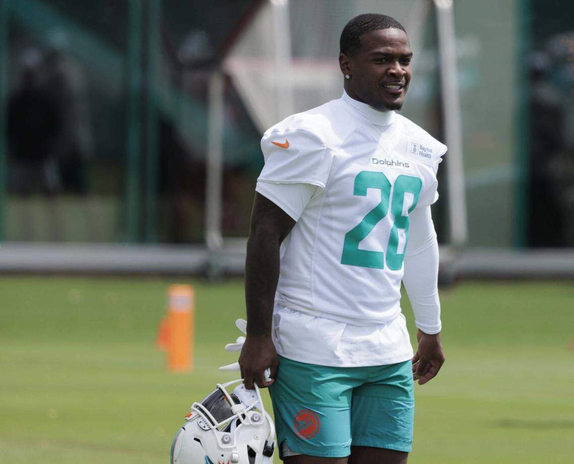 Kelly: De'Von Achane has been productive, now he needs to be elite ...