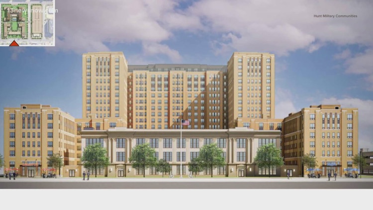 Newport News mayor presses Navy to fast-track $450M sailor housing project