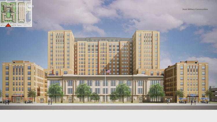 Newport News mayor presses Navy to fast-track $450M sailor housing project