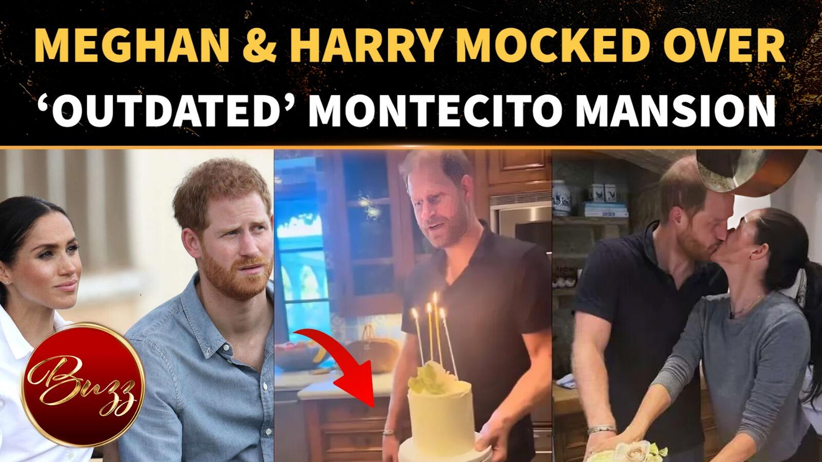 Royal critics mock Meghan Markle’s ‘hideous’ kitchen as Harry ...